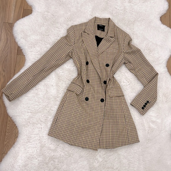 Bershka | Jackets & Coats | Bershka Dress Blazer | Poshmark